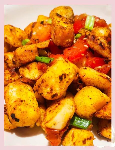 西红柿炒馒头怎么做好吃_西红柿炒馒头家常做法-第1张图片-山城妙识 西红柿炒馒头怎么做好吃_西红柿炒馒头家常做法-第1张图片-山城妙识