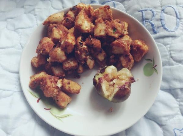 西红柿炒馒头怎么做好吃_西红柿炒馒头家常做法-第3张图片-山城妙识 西红柿炒馒头怎么做好吃_西红柿炒馒头家常做法-第3张图片-山城妙识