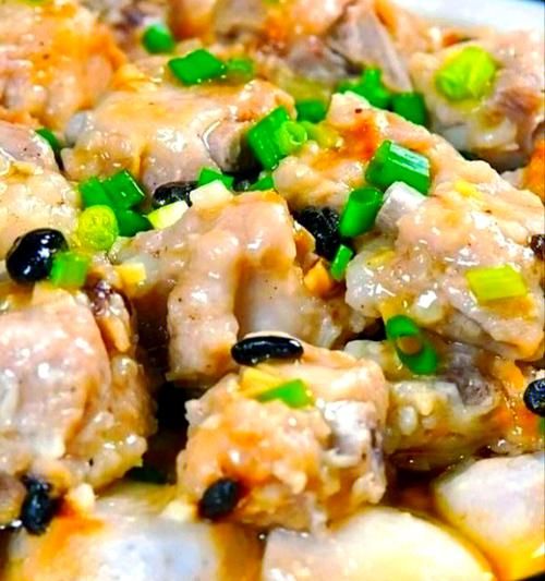 豆豉排骨饭怎么做_豆豉排骨饭用什么豆豉-第2张图片-山城妙识