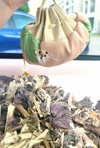 手工香囊怎么做_香囊配方与缝制技巧-第3张图片-山城妙识 手工香囊怎么做_香囊配方与缝制技巧-第3张图片-山城妙识