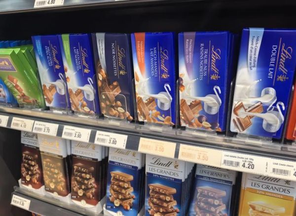 世界上最好吃的巧克力在哪里买_为什么瑞士巧克力最出名-第1张图片-山城妙识 世界上最好吃的巧克力在哪里买_为什么瑞士巧克力最出名-第1张图片-山城妙识