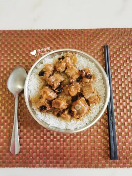 豆豉排骨饭怎么做_豆豉排骨饭用什么豆豉-第1张图片-山城妙识