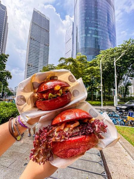 酸笋汉堡包好吃吗_酸笋汉堡包怎么做-第2张图片-山城妙识 酸笋汉堡包好吃吗_酸笋汉堡包怎么做-第2张图片-山城妙识