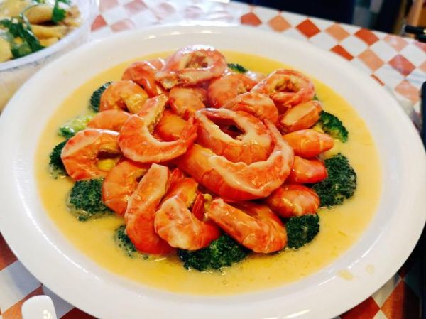 芝士烤大虾怎么做_芝士烤大虾用哪种芝士-第2张图片-山城妙识