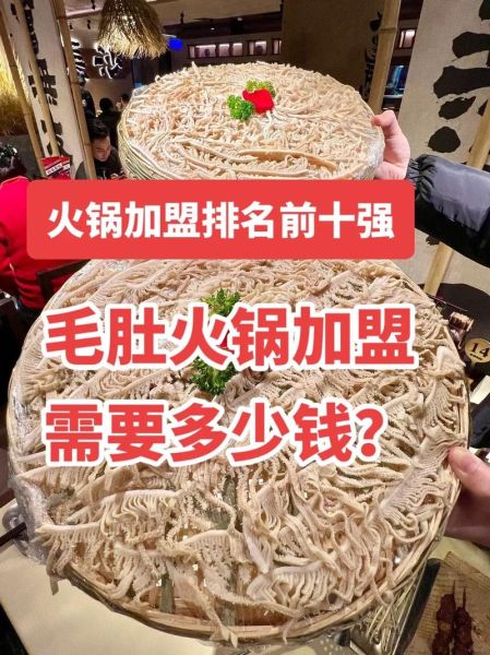 毛肚火锅加盟多少钱_毛肚火锅加盟条件有哪些-第1张图片-山城妙识