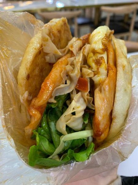 里脊饼热量_减肥能吃吗-第2张图片-山城妙识