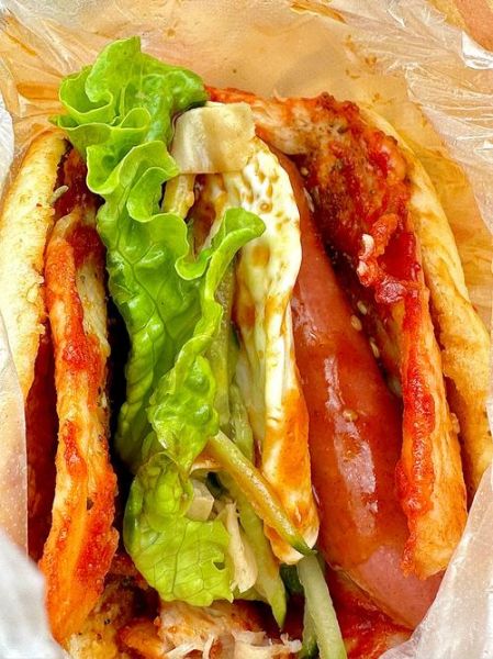 里脊饼热量_减肥能吃吗-第1张图片-山城妙识