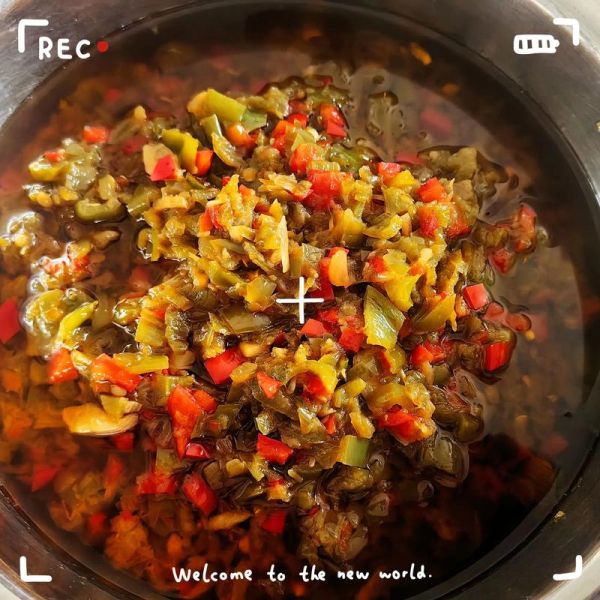 蒜蓉辣酱怎么做_蒜蓉辣酱的做法步骤-第2张图片-山城妙识 蒜蓉辣酱怎么做_蒜蓉辣酱的做法步骤-第2张图片-山城妙识