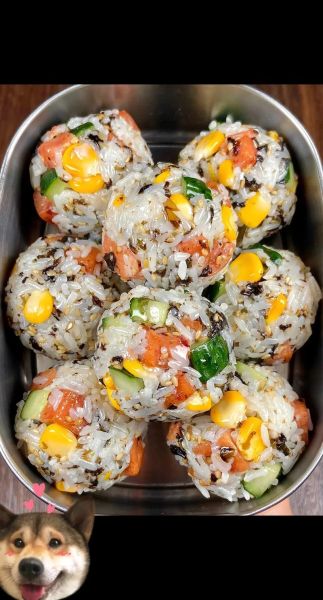 饭团图片高清_饭团怎么拍才好看-第2张图片-山城妙识 饭团图片高清_饭团怎么拍才好看-第2张图片-山城妙识