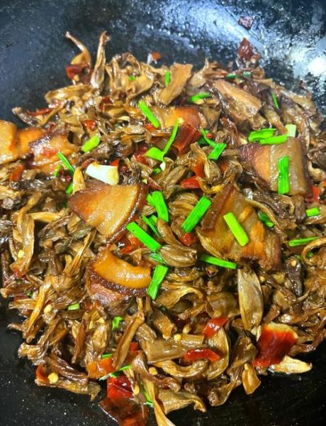 干长豆角怎么做好吃_干豆角炒肉的做法-第1张图片-山城妙识 干长豆角怎么做好吃_干豆角炒肉的做法-第1张图片-山城妙识