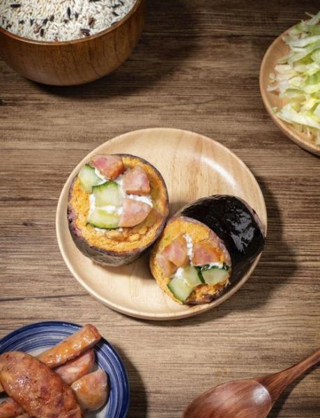 饭团图片高清_饭团怎么拍才好看-第1张图片-山城妙识 饭团图片高清_饭团怎么拍才好看-第1张图片-山城妙识