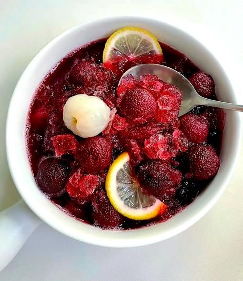 冰镇杨梅汤怎么做_冰镇杨梅汤的做法大全-第2张图片-山城妙识