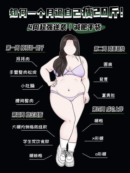 怎样瘦身最快最有效不反弹_瘦身成功后如何保持体重-第2张图片-山城妙识 怎样瘦身最快最有效不反弹_瘦身成功后如何保持体重-第2张图片-山城妙识