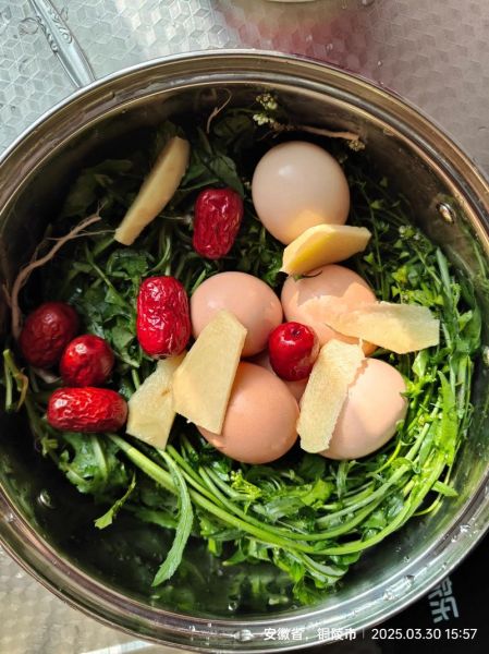 荠菜煮鸡蛋的功效_华佗真的用过吗-第1张图片-山城妙识 荠菜煮鸡蛋的功效_华佗真的用过吗-第1张图片-山城妙识