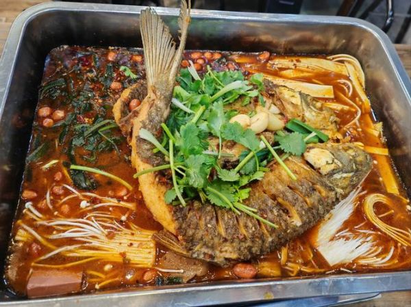 炭火烤鱼怎么做_炭火烤鱼的做法大全-第3张图片-山城妙识 炭火烤鱼怎么做_炭火烤鱼的做法大全-第3张图片-山城妙识