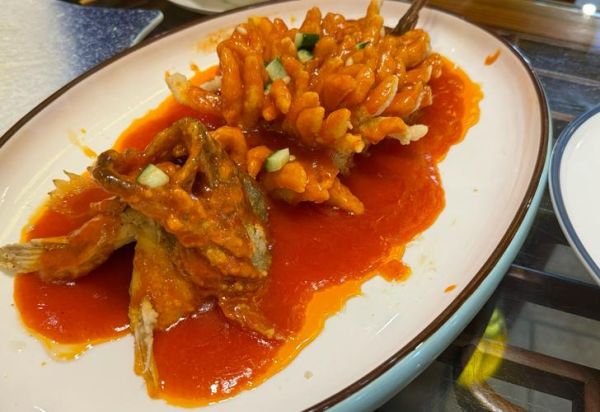 松鼠桂鱼多少钱一斤_正宗松鼠桂鱼价格-第1张图片-山城妙识 松鼠桂鱼多少钱一斤_正宗松鼠桂鱼价格-第1张图片-山城妙识