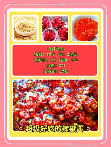 辣椒酱怎么做_自制辣椒酱简单做法-第3张图片-山城妙识 辣椒酱怎么做_自制辣椒酱简单做法-第3张图片-山城妙识