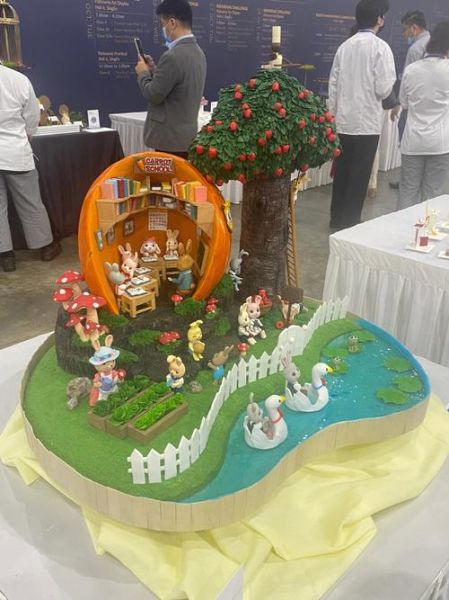 翻糖蛋糕为什么不能吃_翻糖蛋糕吃了会怎样-第1张图片-山城妙识 翻糖蛋糕为什么不能吃_翻糖蛋糕吃了会怎样-第1张图片-山城妙识