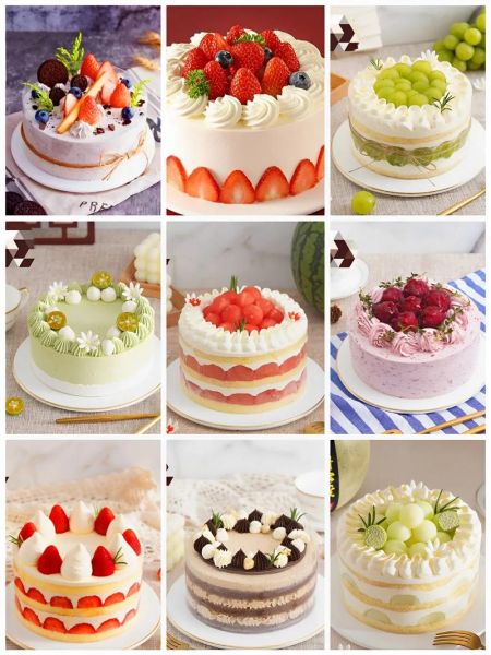 高端生日蛋糕怎么选_定制蛋糕多少钱-第3张图片-山城妙识 高端生日蛋糕怎么选_定制蛋糕多少钱-第3张图片-山城妙识