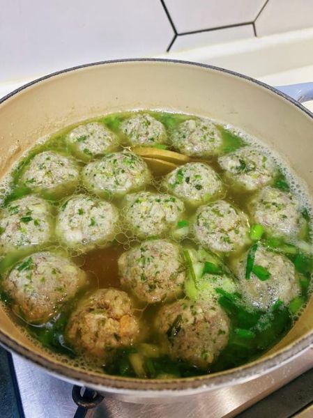 肉汤圆怎么煮不破皮_肉汤圆煮多久才熟-第1张图片-山城妙识