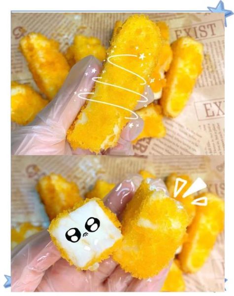 炸牛奶怎么做外酥里嫩_炸牛奶最简单的做法窍门-第2张图片-山城妙识 炸牛奶怎么做外酥里嫩_炸牛奶最简单的做法窍门-第2张图片-山城妙识