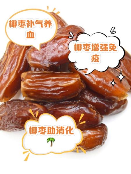 椰枣的功效与作用有哪些_椰枣怎么吃最好-第2张图片-山城妙识 椰枣的功效与作用有哪些_椰枣怎么吃最好-第2张图片-山城妙识