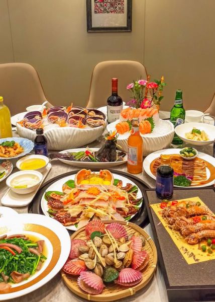 高档美食大餐图片大全_如何拍出高级感-第1张图片-山城妙识 高档美食大餐图片大全_如何拍出高级感-第1张图片-山城妙识