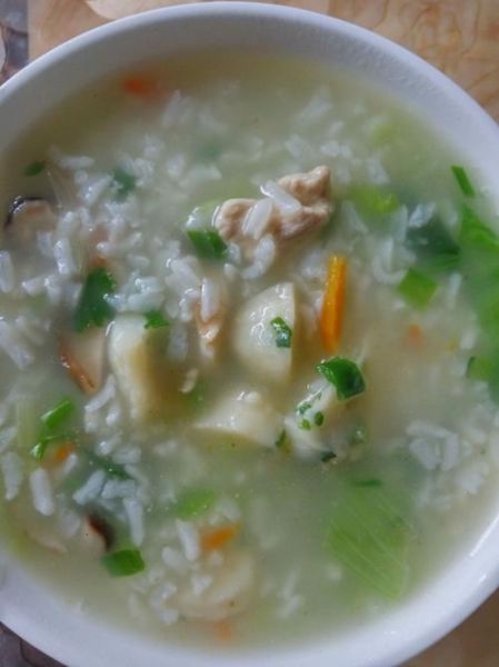 香菇瘦肉粥的功效_适合什么人喝-第2张图片-山城妙识 香菇瘦肉粥的功效_适合什么人喝-第2张图片-山城妙识