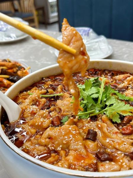 水煮肉片怎样做才嫩_水煮肉片滑嫩技巧-第3张图片-山城妙识 水煮肉片怎样做才嫩_水煮肉片滑嫩技巧-第3张图片-山城妙识