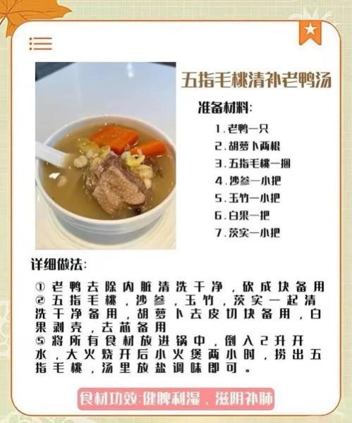 鸭子汤怎么煲汤好喝_鸭子汤用什么配料-第1张图片-山城妙识