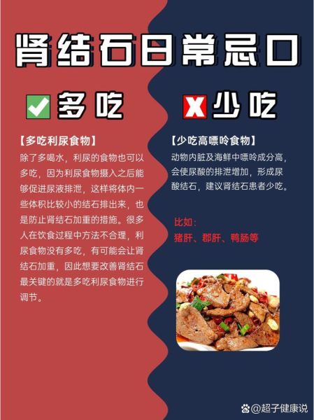 肾结石吃什么食物好_肾结石饮食禁忌-第2张图片-山城妙识 肾结石吃什么食物好_肾结石饮食禁忌-第2张图片-山城妙识