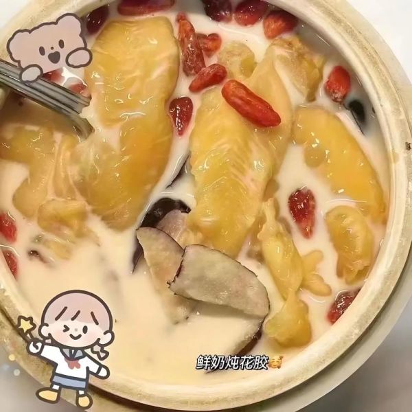 花胶怎么吃最营养_花胶泡发多久合适-第3张图片-山城妙识 花胶怎么吃最营养_花胶泡发多久合适-第3张图片-山城妙识