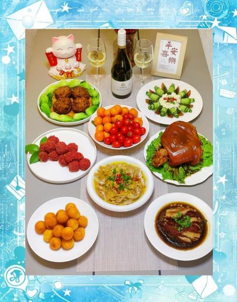 过年宴席菜谱大全_如何搭配一桌吉祥菜-第3张图片-山城妙识 过年宴席菜谱大全_如何搭配一桌吉祥菜-第3张图片-山城妙识