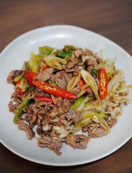 葱爆牛肉粒怎么做_葱爆牛肉粒做法窍门-第2张图片-山城妙识 葱爆牛肉粒怎么做_葱爆牛肉粒做法窍门-第2张图片-山城妙识