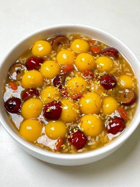 米酒汤圆怎么做_米酒汤圆的做法大全-第1张图片-山城妙识 米酒汤圆怎么做_米酒汤圆的做法大全-第1张图片-山城妙识