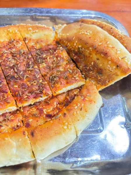 馕饼一张多少钱_新疆馕饼价格表-第3张图片-山城妙识 馕饼一张多少钱_新疆馕饼价格表-第3张图片-山城妙识