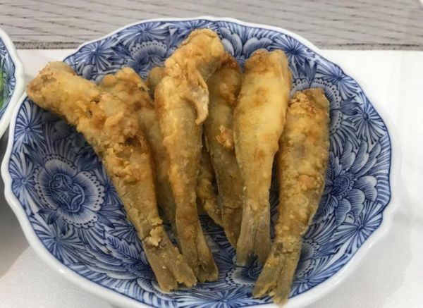 香梭鱼怎么做好吃_香梭鱼家常做法-第1张图片-山城妙识
