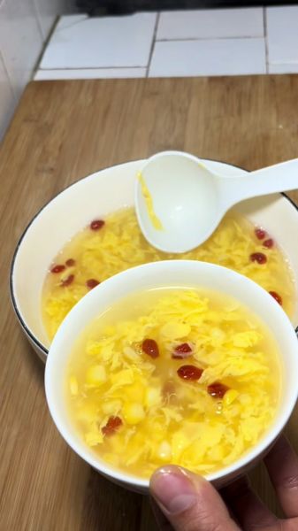 玉米糁怎么熬才粘稠_玉米糁粥好喝秘诀-第2张图片-山城妙识