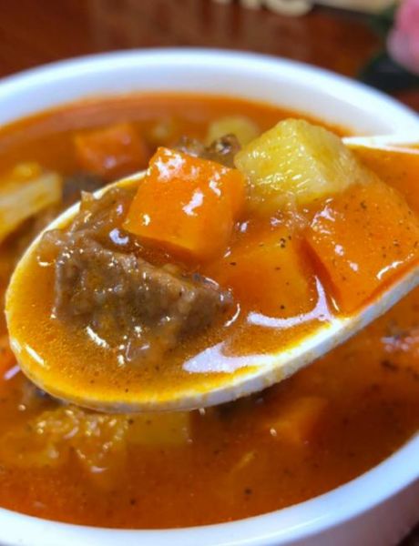 罗宋汤怎么烧才好吃_罗宋汤用什么牛肉最香-第1张图片-山城妙识 罗宋汤怎么烧才好吃_罗宋汤用什么牛肉最香-第1张图片-山城妙识