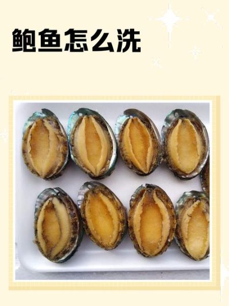 鲍鱼怎么清洗_鲍鱼清洗步骤视频教程-第3张图片-山城妙识 鲍鱼怎么清洗_鲍鱼清洗步骤视频教程-第3张图片-山城妙识