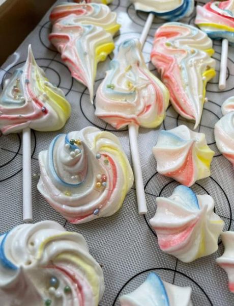 蛋白糖最简单的做法_新手零失败技巧-第2张图片-山城妙识 蛋白糖最简单的做法_新手零失败技巧-第2张图片-山城妙识