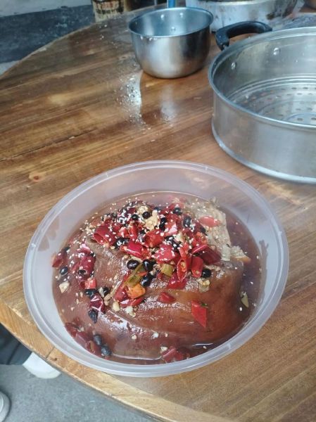 豆豉扣肉怎么做_扣肉蒸多久才软烂-第2张图片-山城妙识 豆豉扣肉怎么做_扣肉蒸多久才软烂-第2张图片-山城妙识