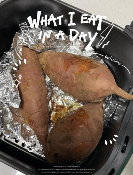 空气炸锅烤红薯要锡纸吗_怎么烤不焦皮-第3张图片-山城妙识 空气炸锅烤红薯要锡纸吗_怎么烤不焦皮-第3张图片-山城妙识