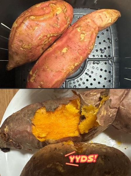 空气炸锅烤红薯要锡纸吗_怎么烤不焦皮-第2张图片-山城妙识 空气炸锅烤红薯要锡纸吗_怎么烤不焦皮-第2张图片-山城妙识