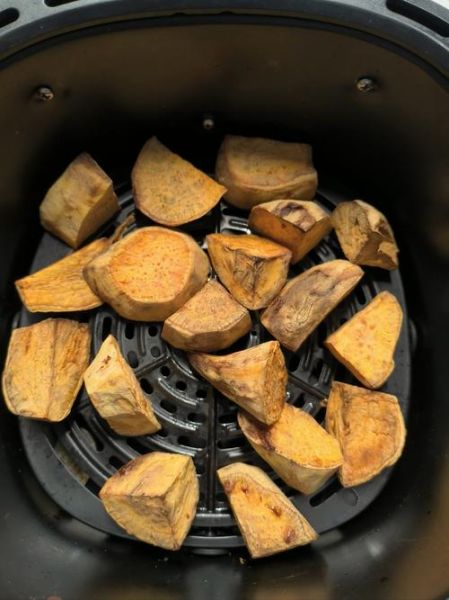 空气炸锅烤红薯要锡纸吗_怎么烤不焦皮-第1张图片-山城妙识 空气炸锅烤红薯要锡纸吗_怎么烤不焦皮-第1张图片-山城妙识