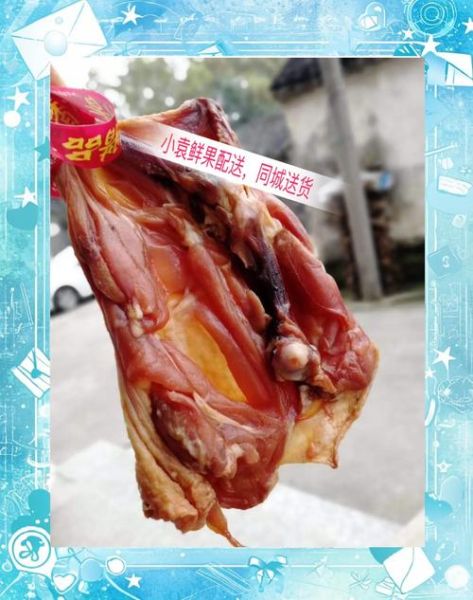 腊鸡腿怎么腌制成红色_腊鸡腿腌制变红技巧-第3张图片-山城妙识