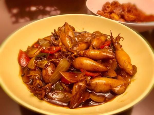 酱爆籽乌怎么做_酱爆籽乌需要焯水吗-第1张图片-山城妙识