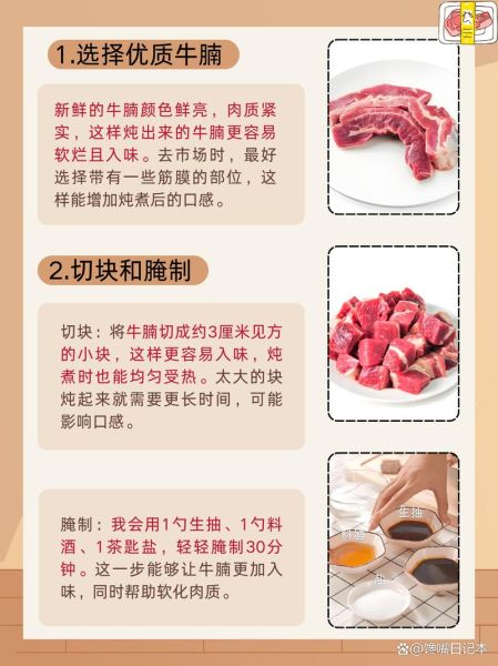 家常牛腩怎么做好吃_牛腩炖多久才软烂-第3张图片-山城妙识 家常牛腩怎么做好吃_牛腩炖多久才软烂-第3张图片-山城妙识