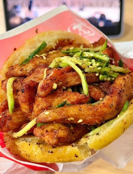 里脊饼怎么做_里脊饼家常做法-第1张图片-山城妙识 里脊饼怎么做_里脊饼家常做法-第1张图片-山城妙识