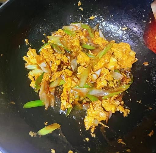 葱花炒鸡蛋怎么做_葱花炒鸡蛋家常做法-第2张图片-山城妙识